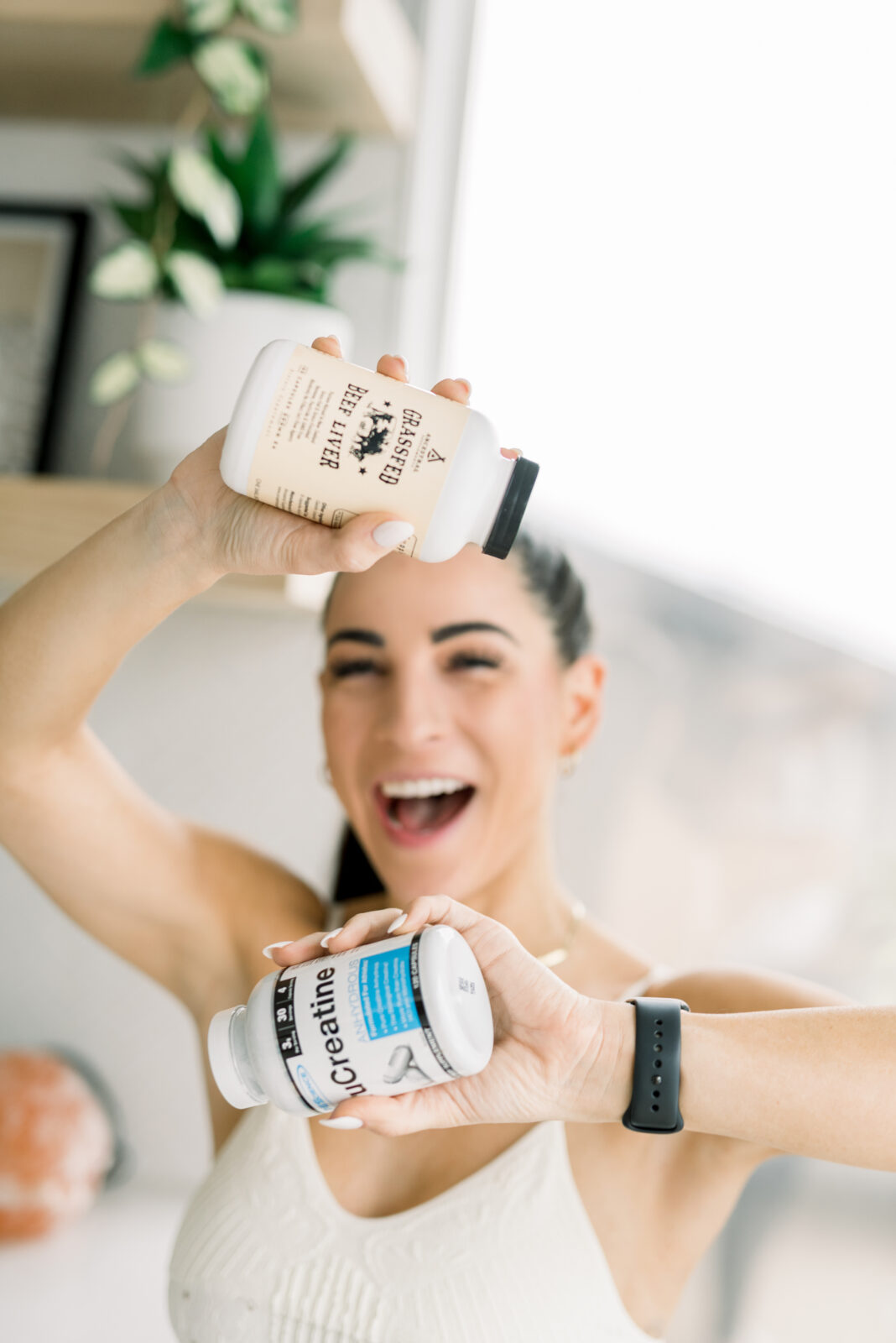 Safely Using Creatine During Pregnancy - fitblissfitness.com