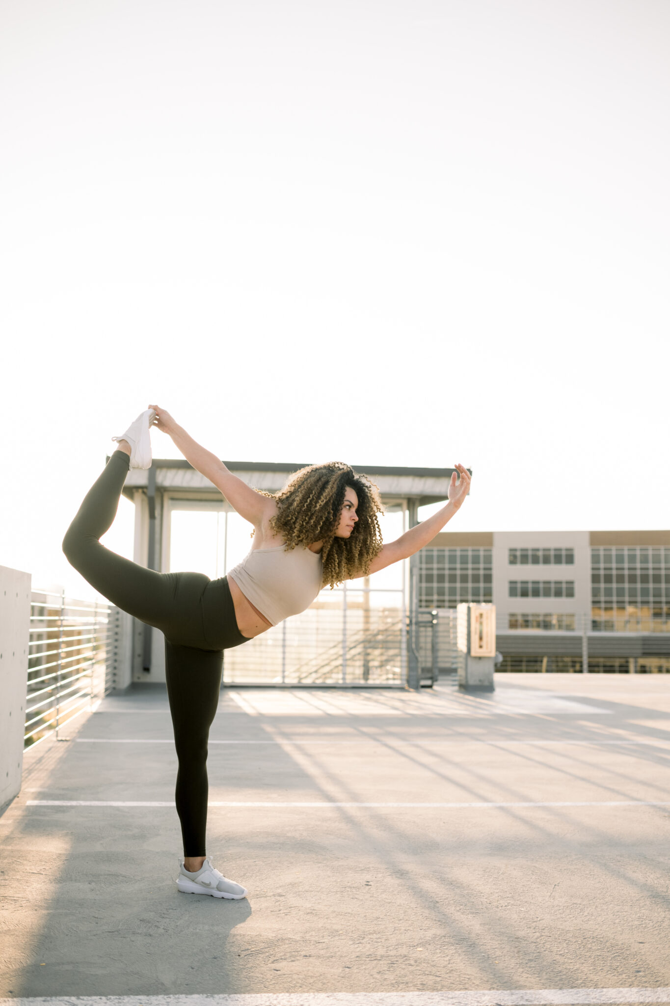 Static and Dynamic Stretching Techniques - Fitbliss Fitness